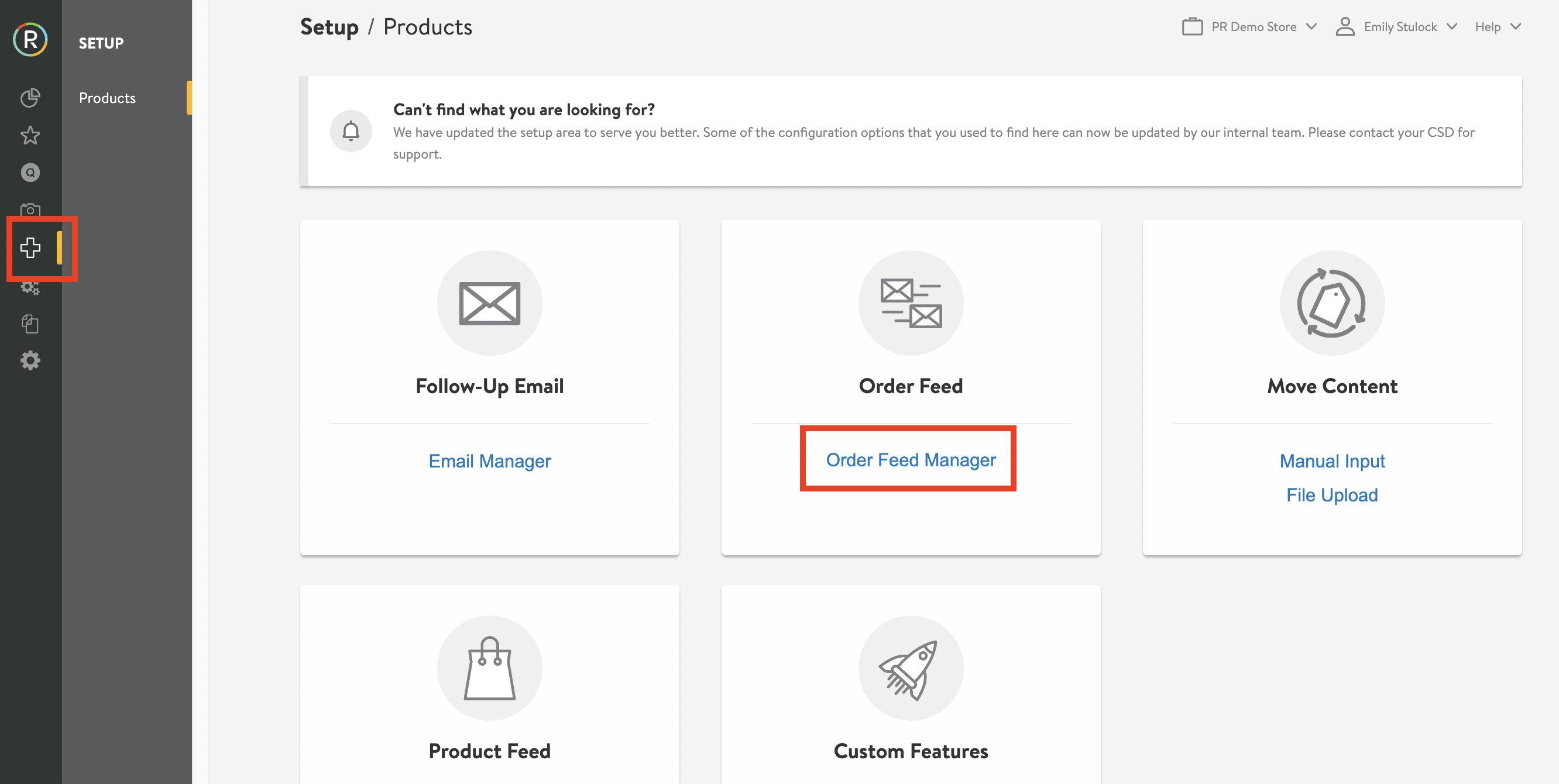 Order Feed – PowerReviews Help Center